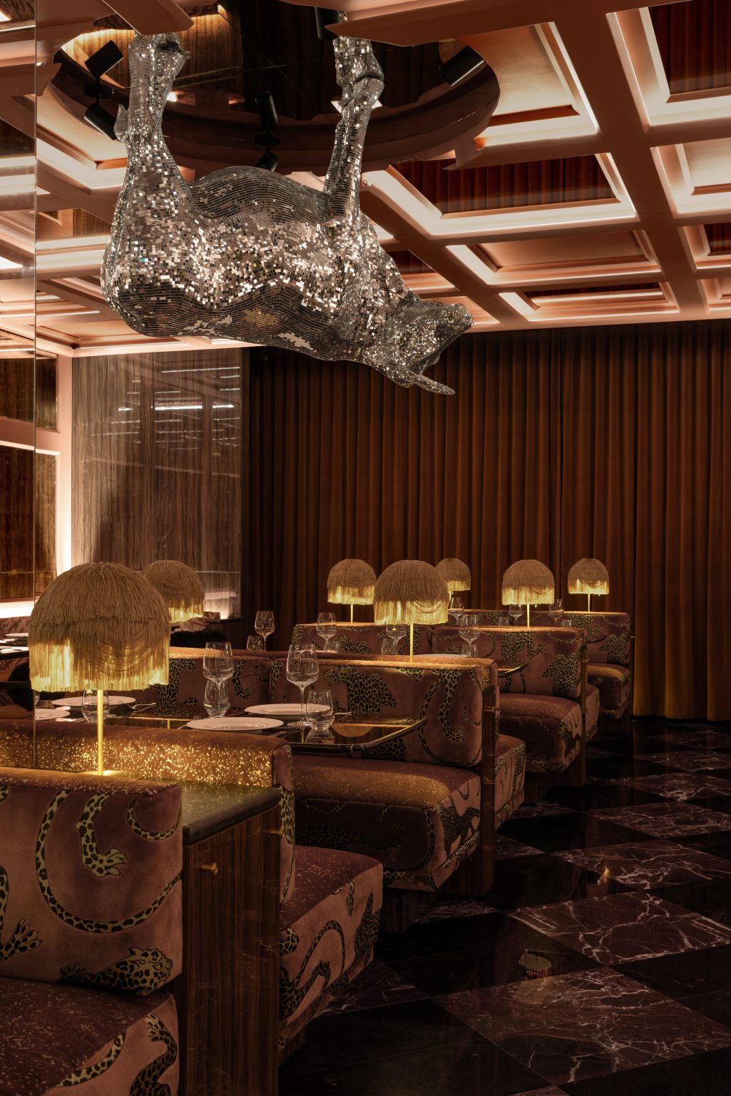 Restaurant Reservations - Events - Animl Steakhouse Toronto