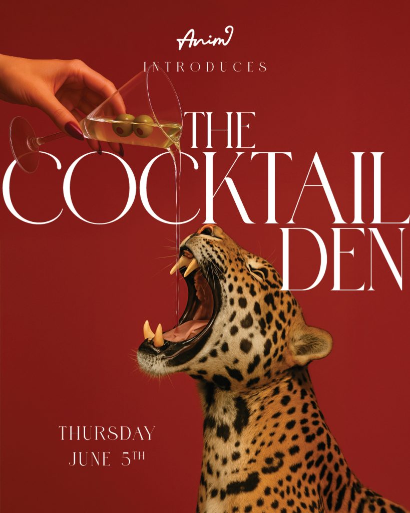 Animl Steakhouse Toronto - Elegantly Untamed